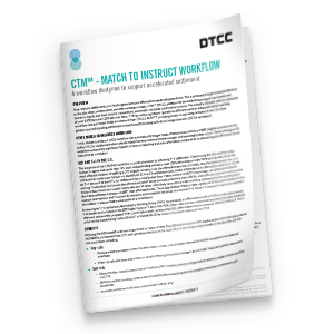 DTCC | Financial Market Infrastructure & Post-Trade Services Provider