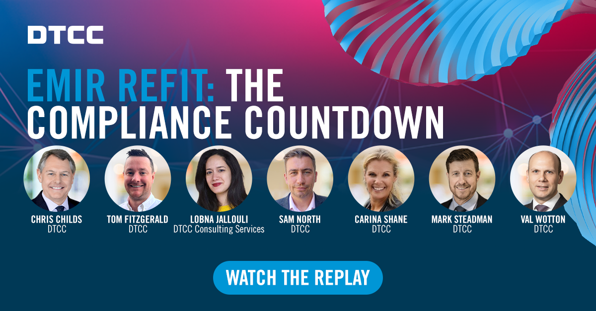 the depository trust & clearing corporation | dtcc